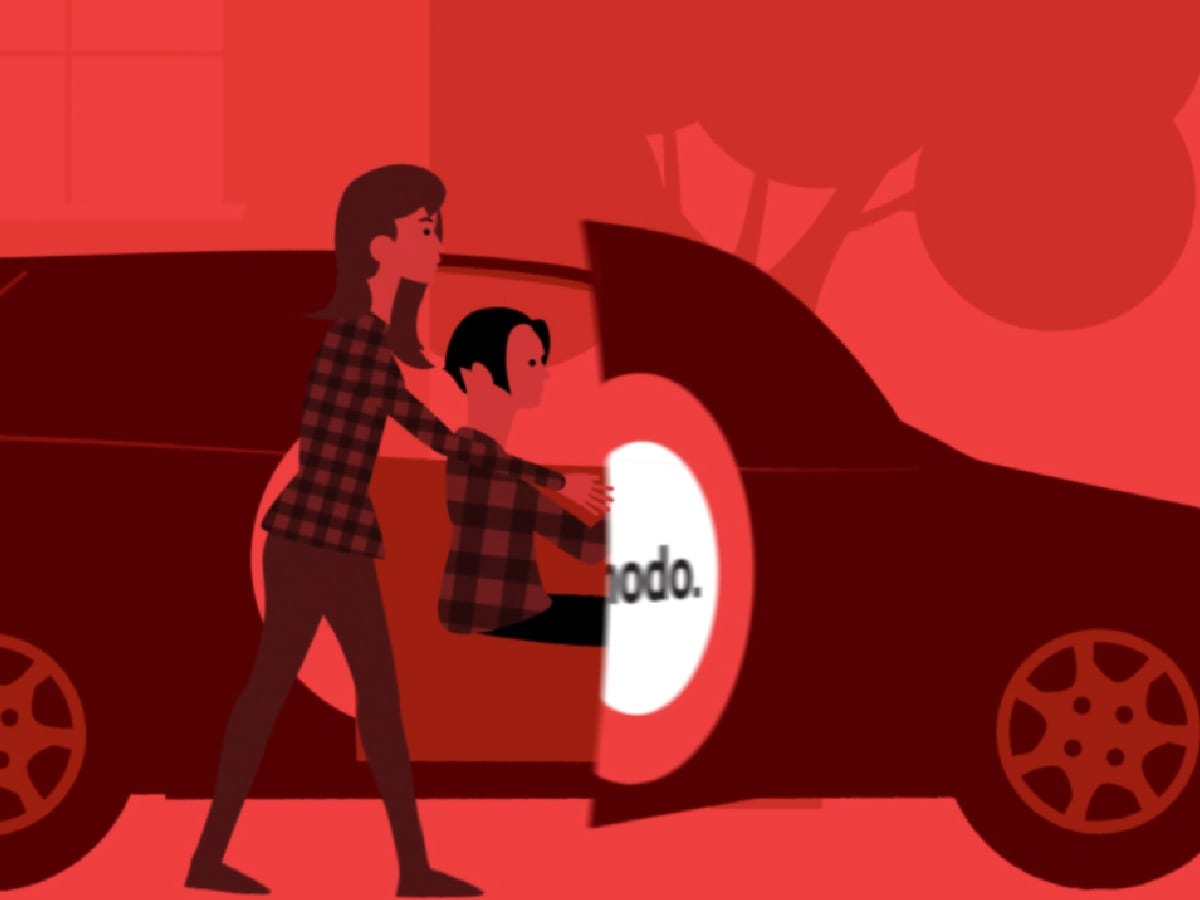 Modo Car Share - Pink Buffalo Films