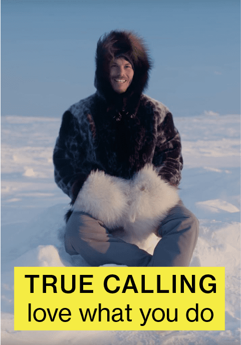 True Calling - Love What You Do - Pink Buffalo Films