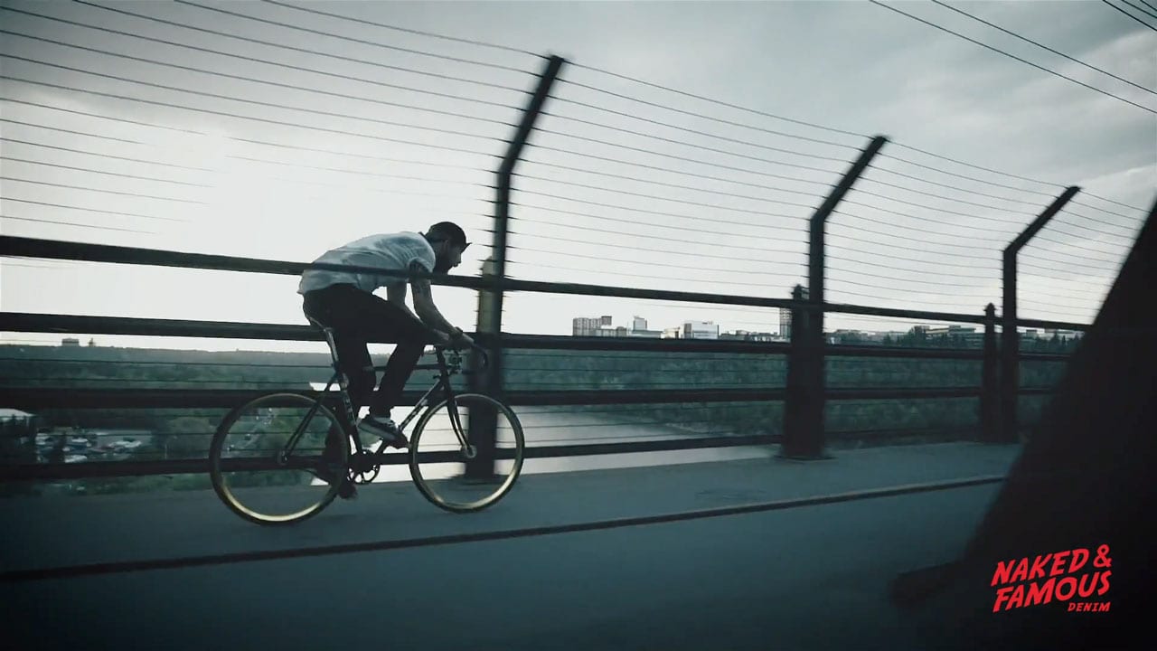 Travis Nesbitt "What's the Rush" - Pink Buffalo Films